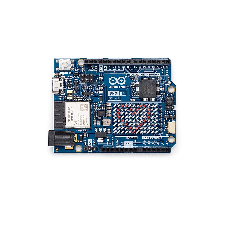 پروژه الکترونیک خرید آنلاین قطعات الکترونیک Arduino Uno R4 Wifi