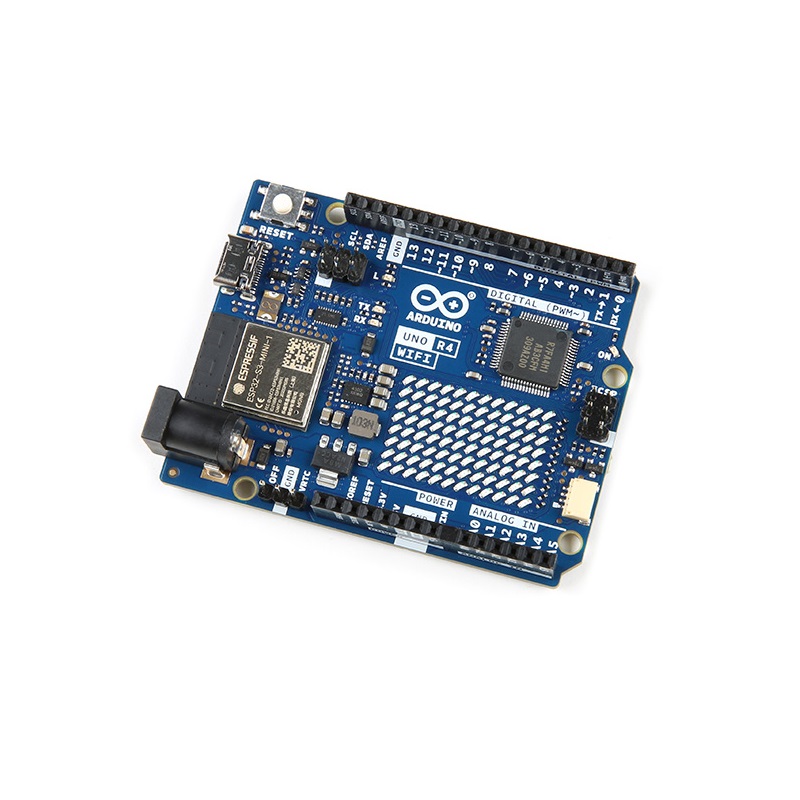 پروژه الکترونیک خرید آنلاین قطعات الکترونیک Arduino Uno R4 Wifi