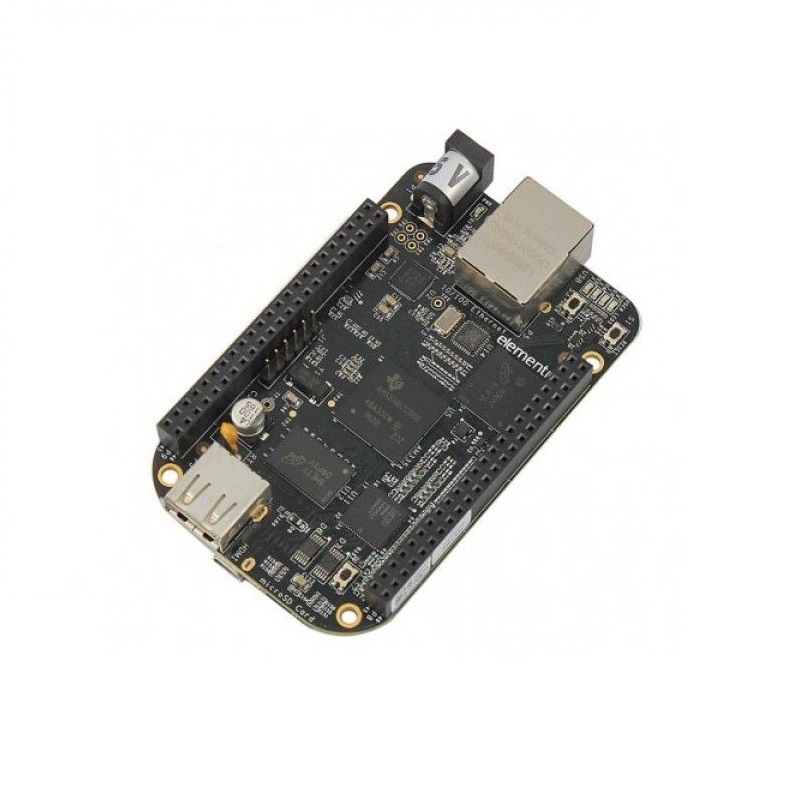 پروژه الکترونیک | خرید آنلاین قطعات الکترونیک BeagleBone Black - بیگل بون پروژه الکترونیک