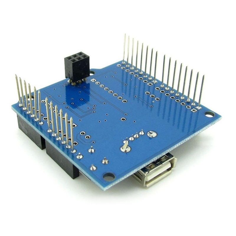 پروژه الکترونیک | خرید آنلاین قطعات الکترونیک USB Host Module- Arduino ...