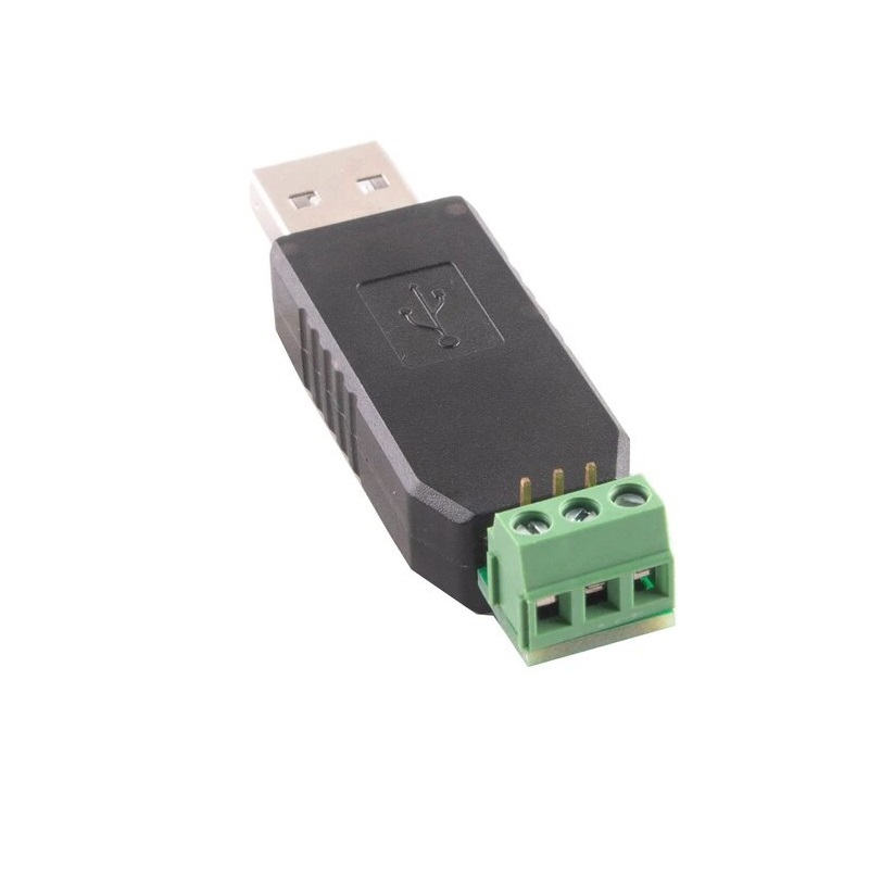 پروژه الکترونیک | خرید آنلاین قطعات الکترونیک USB to RS485 TVS ...