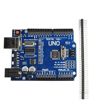 پروژه الکترونیک | خرید آنلاین قطعات الکترونیک Arduino UNO-SMD - ARD ...